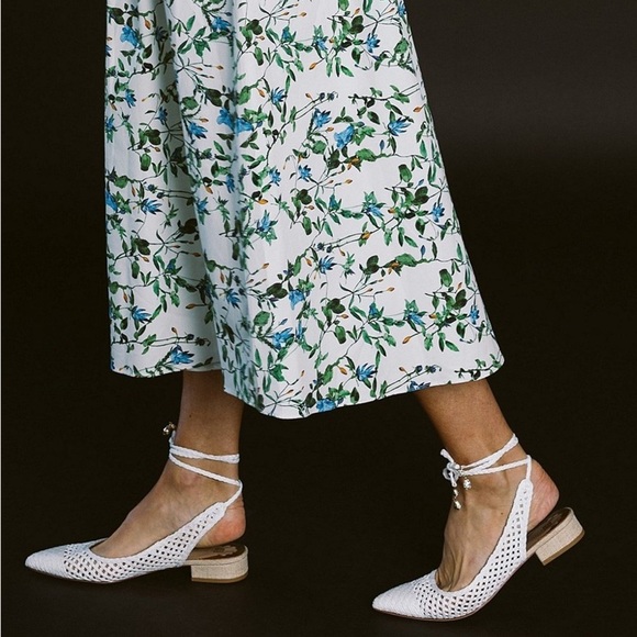 ANTONIO MELANI | Shoes | Melani X Jennifer Sumko Newport Woven Laceup ...